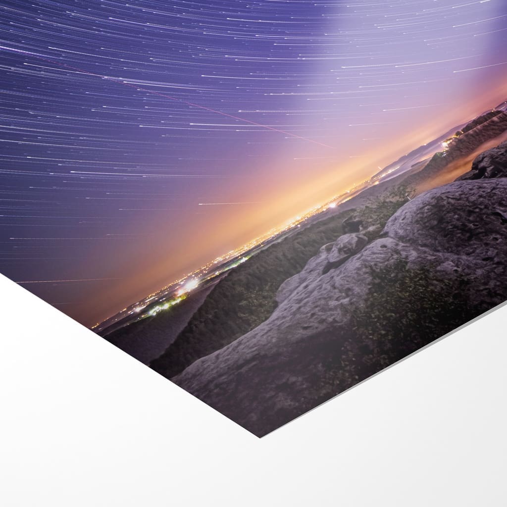 Poster (00222) Sternspuren | ddpix.de