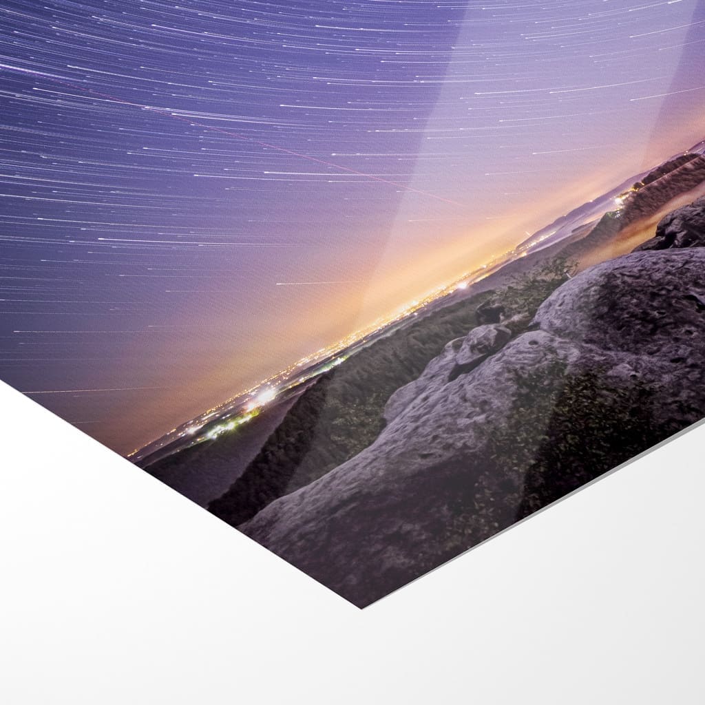 Poster (00222) Sternspuren | ddpix.de