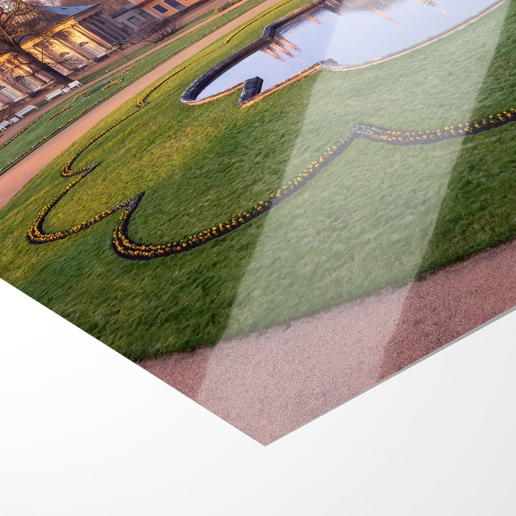 Poster (00682) Schloss Pillnitz | ddpix.de