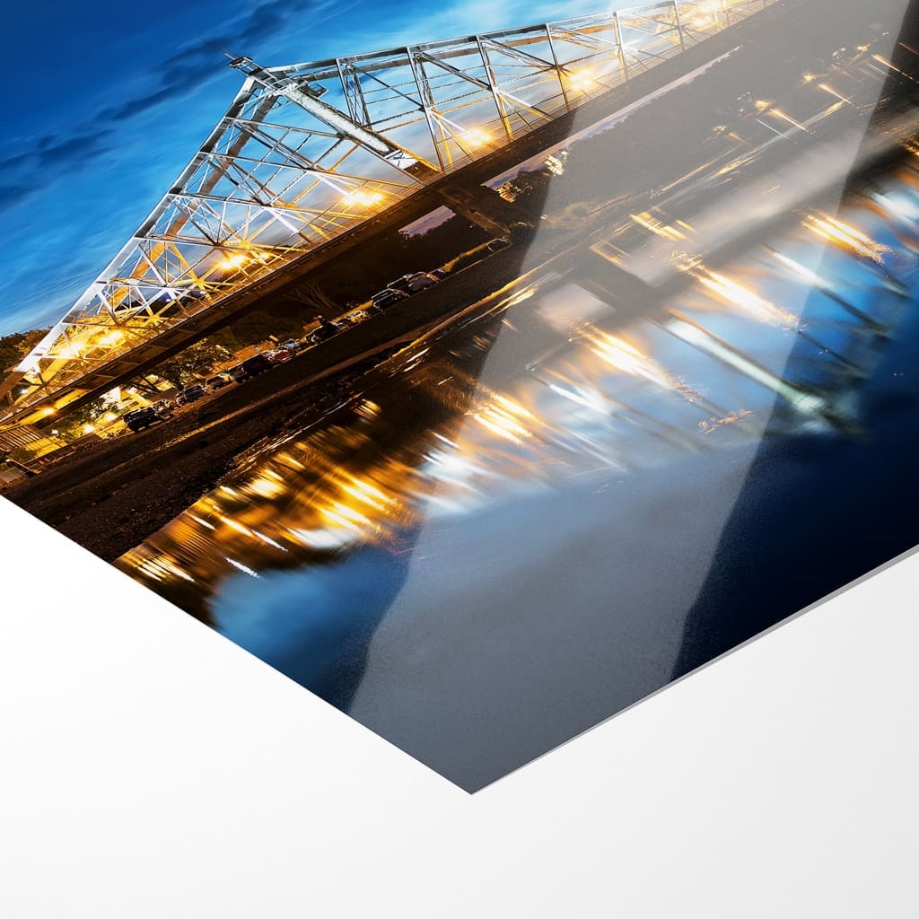 Poster (00707) Blaues Wunder NLC | ddpix.de