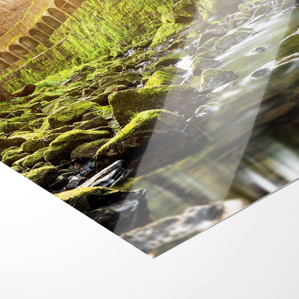 Poster (00921) Lohmener Klamm | ddpix.de