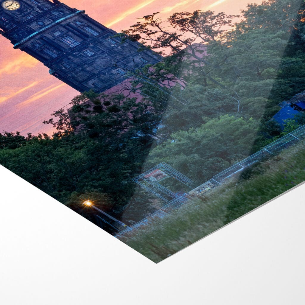 Poster (01101) Rathausturm Dresden | ddpix.de