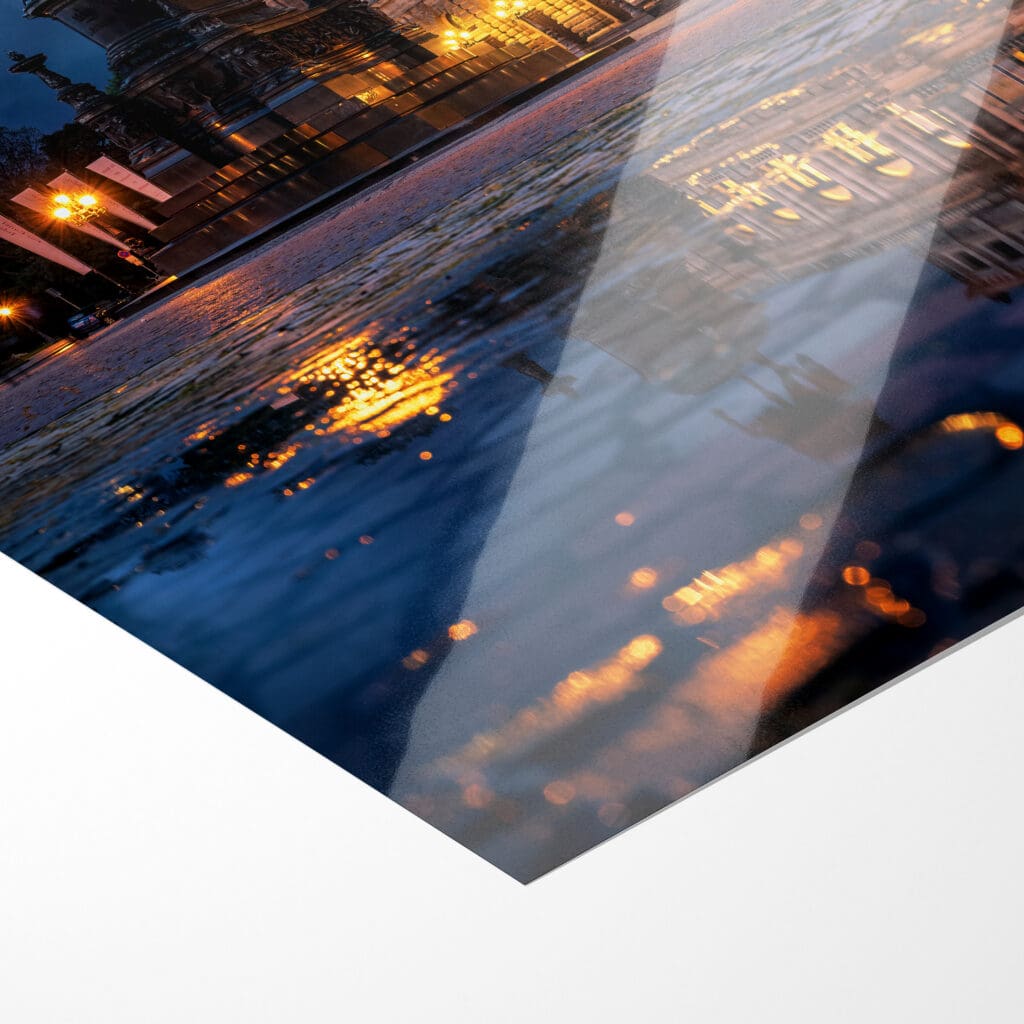 Poster (01128) Semperoper | ddpix.de