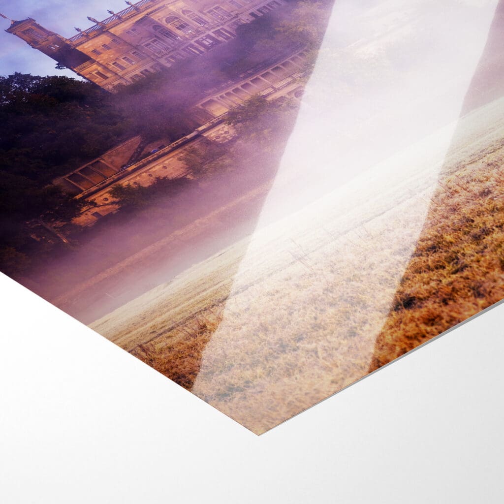 Poster (01290) Schloss Albrechtsberg | ddpix.de