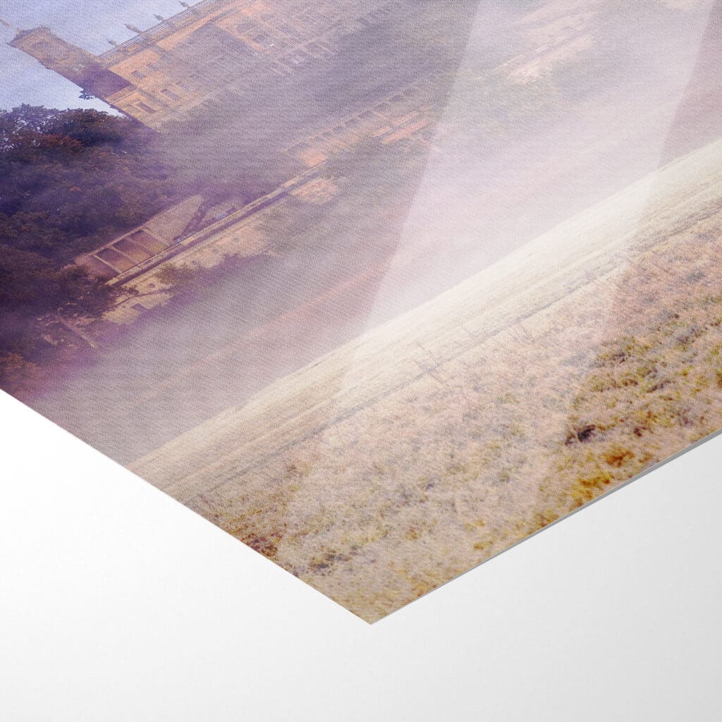 Poster (01290) Schloss Albrechtsberg | ddpix.de